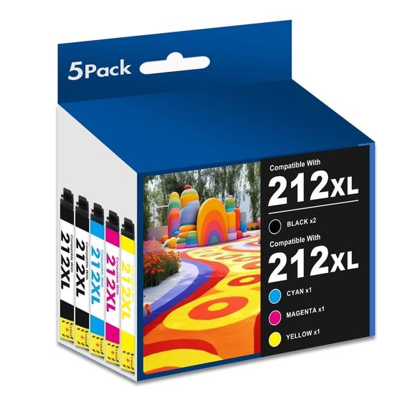 Epson 212xl Ink