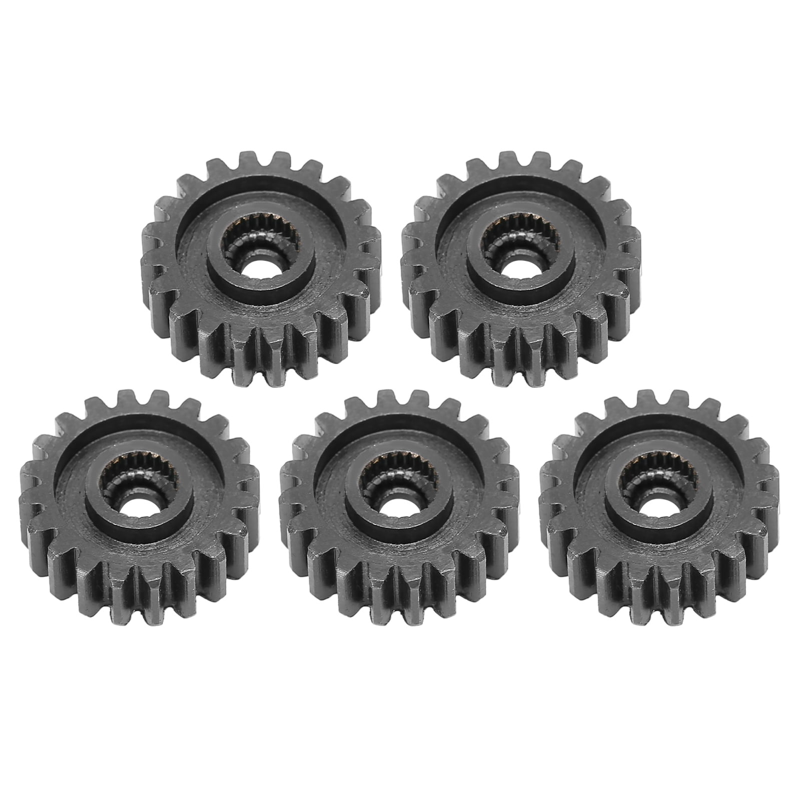 5-Pack, 24-Tooth Internal Spline, Module 0.820, Industrial Grade Sturdy ...