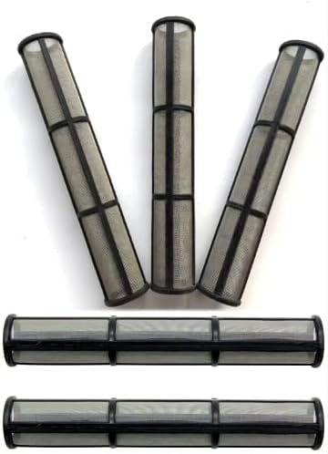 (5-Pack) 244067 244-067 60 Mesh Long Vertical Easy Out Manifold Filters ...