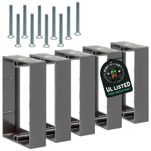 Single Gang Box Extender