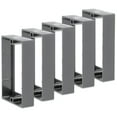 5 Pack 34 Single Gang Receptacle Outlet Box Extender Ul Listed