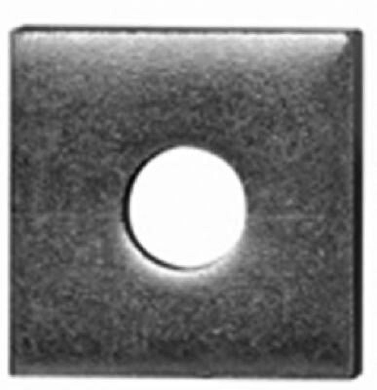 5 Pack 3/8" Square Strut Washer 1-5/8" Square, Each - Walmart.com