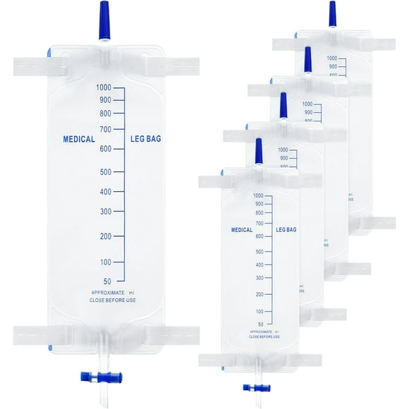 Catheter Drainage Bags
