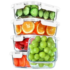 Ello Glass Containers