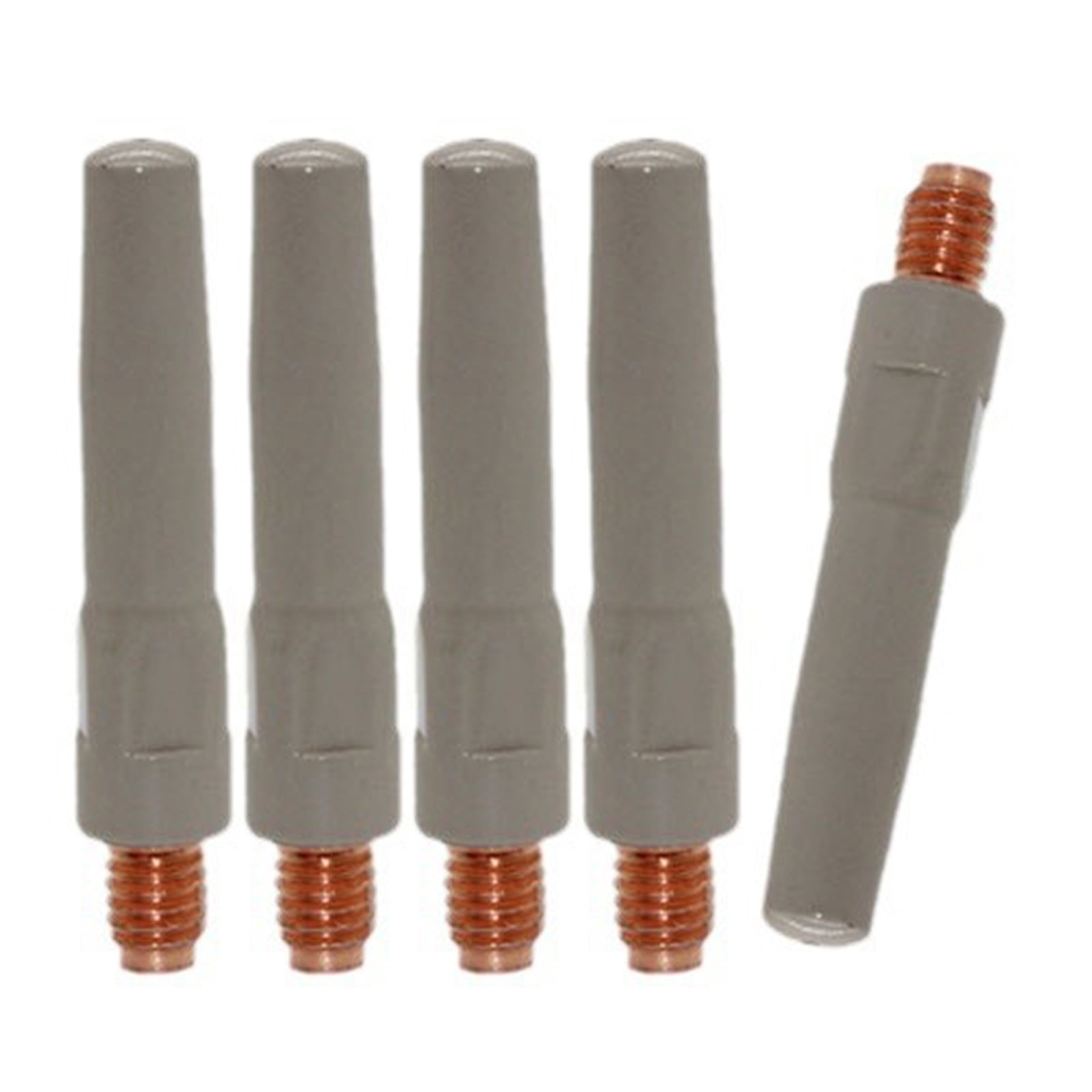 5 Pack 40mm Conductives Nozzles Offering Superior Corrosionresistance ...