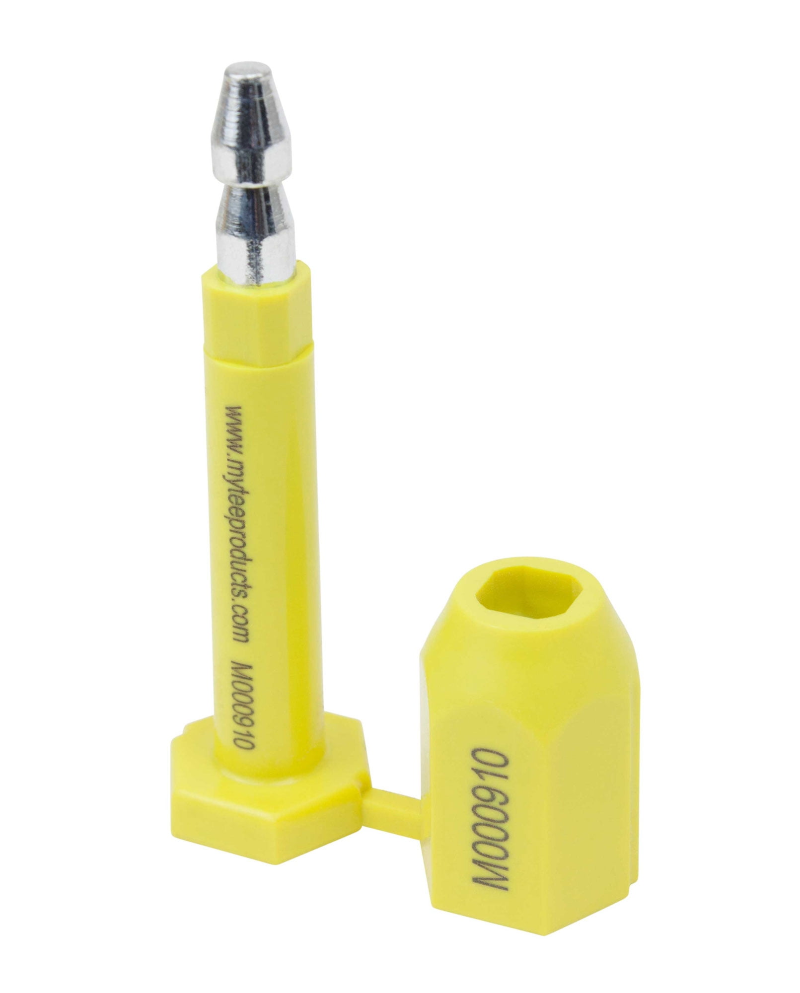 5 Pack (50 Pcs) Bolt Seal for Cargo Containers and Truck Trailers ...