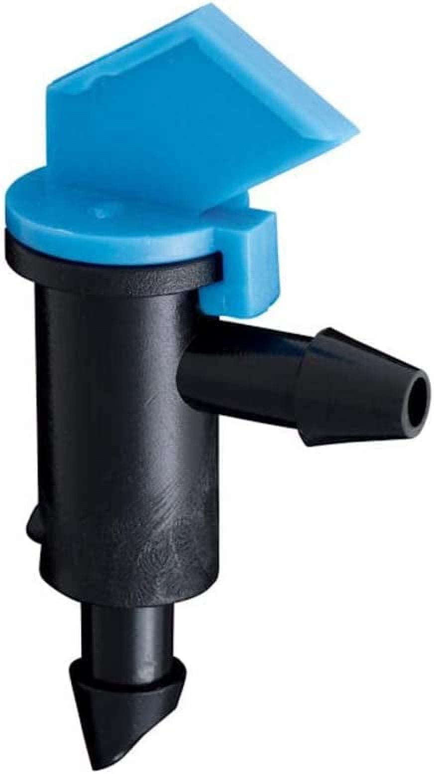 5 Pack (50 Total Pieces) 2 GPH Drippers for Drip Irrigation - 10 Pack ...