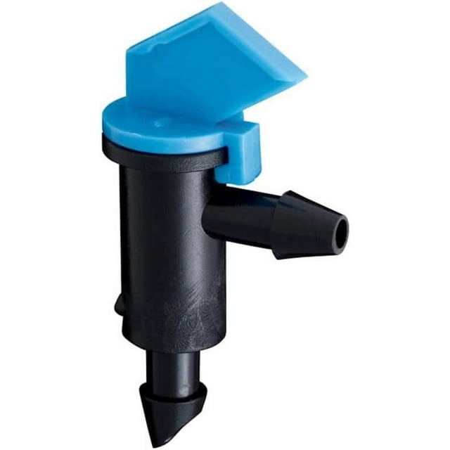 5 Pack (50 Total Pieces) 2 GPH Drippers for Drip Irrigation - 10 Pack ...