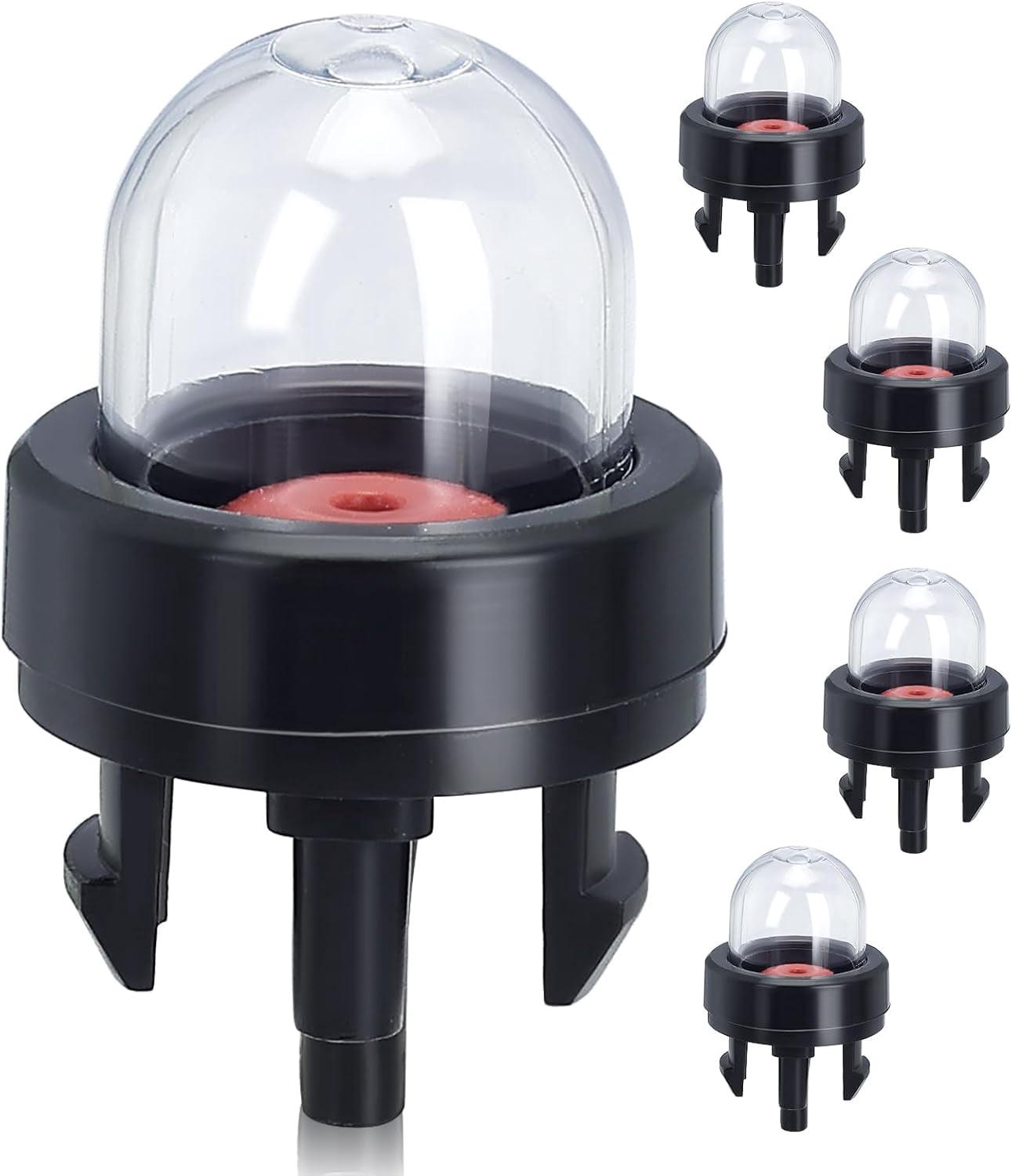 5 Pack 503936601 Primer Bulbs for Chainsaw Small Engine McCulloch ...