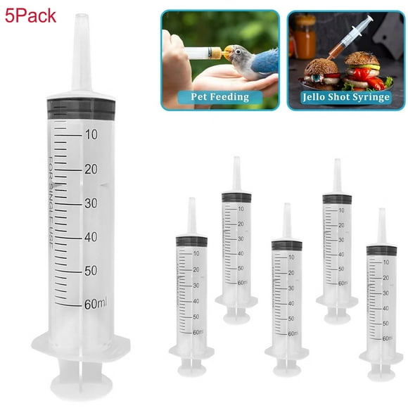 60ml Syringe