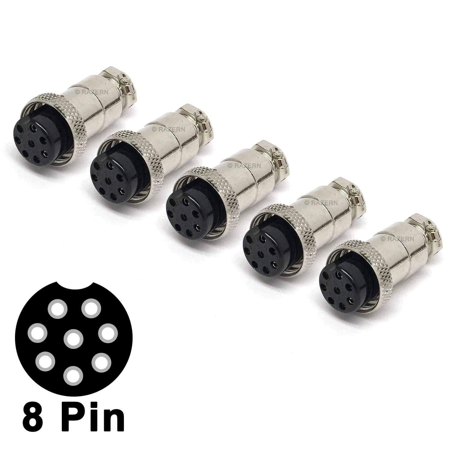 Icom Mic Adapter