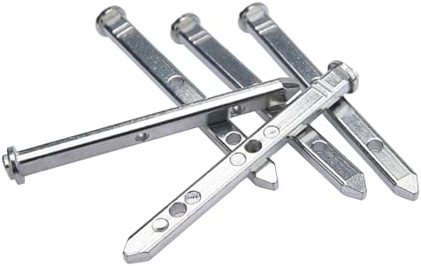 5 Pack 900-21355-XCP5 Zinc Die Cast Pivot Bar 85 Series 3-3/16",Tilt ...