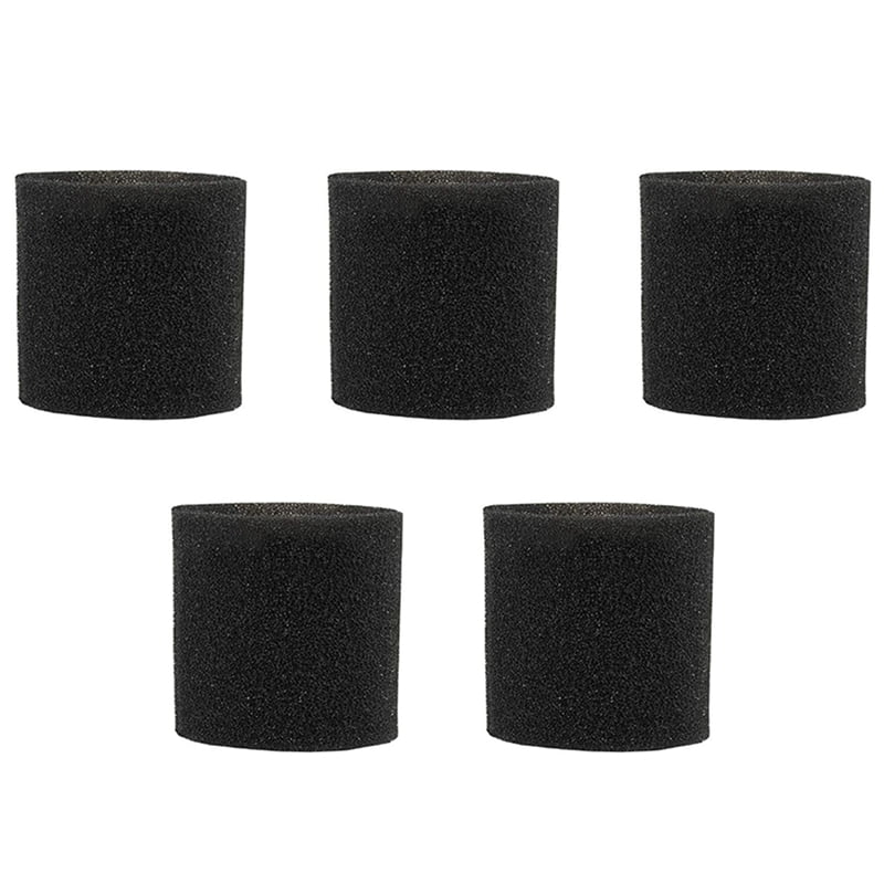 5 Pack 90585 Foam Sleeve VF2001 Foam Filter for & Genie Shop Wet Dry ...