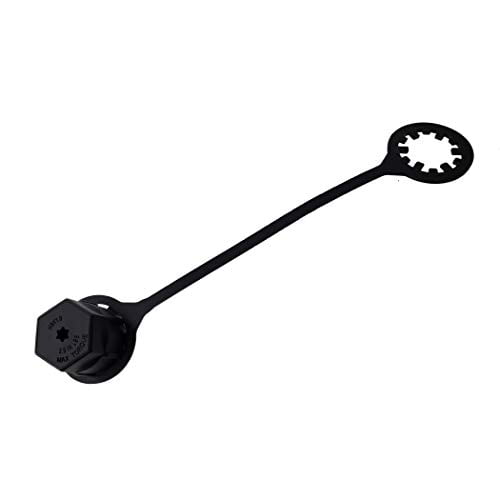 (5 Pack) A/C Service Cap M8x1.0 Long Thread for R-1234YF - Replaces ...
