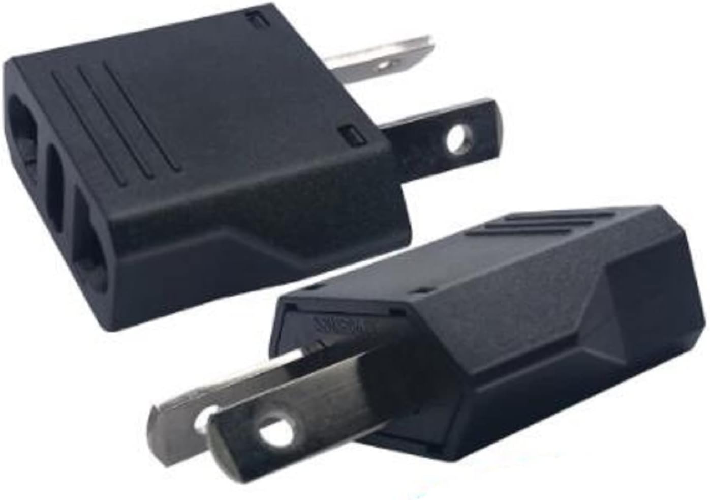 (5 Pack) AU Plug Adapter Power Converter, 2-Prong Travel Plug Adapters ...
