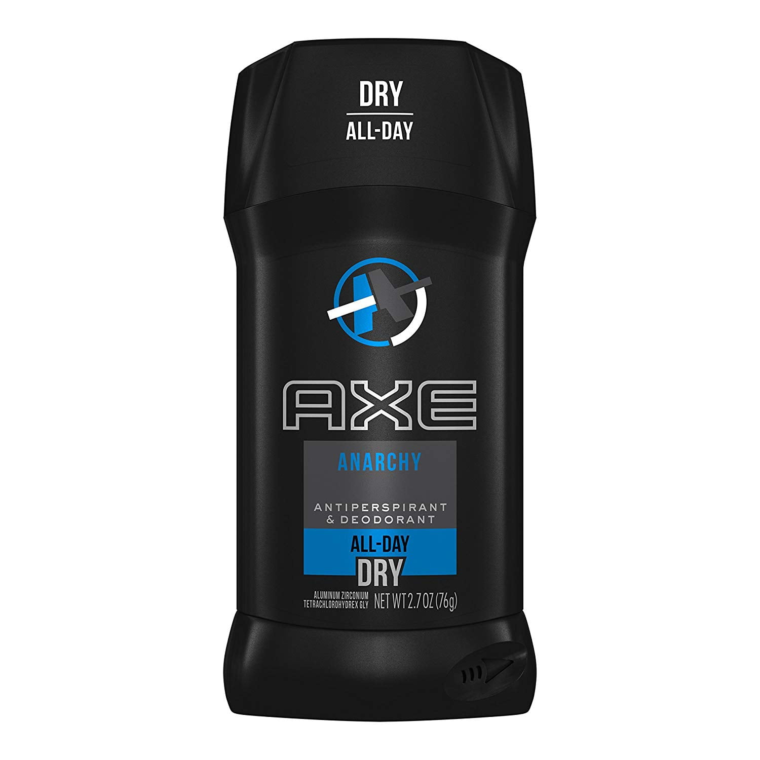 5 Pack AXE Anarchy Dry Antiperspirant & Deoderant 2.7 Ounce Stick ...