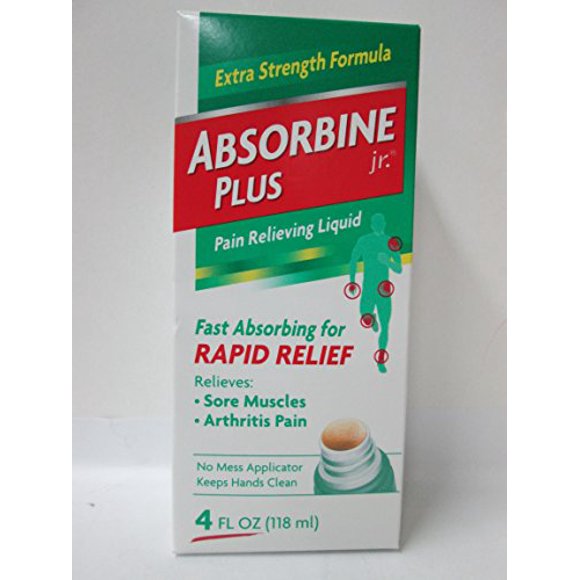 Absorbine Jr.