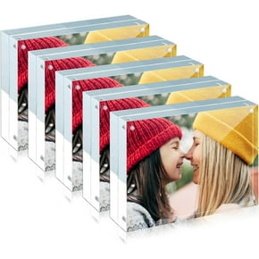 Acrylic Standing Frames