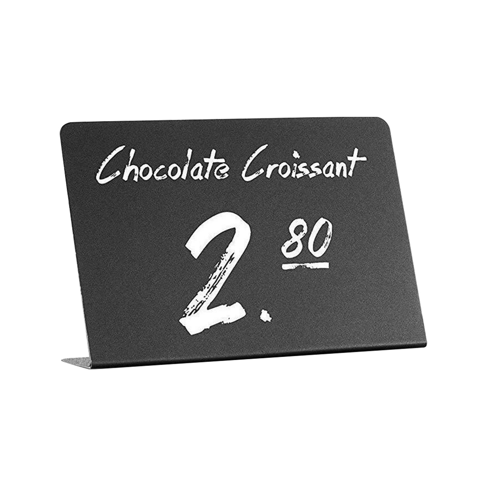 Party Food Label Design
