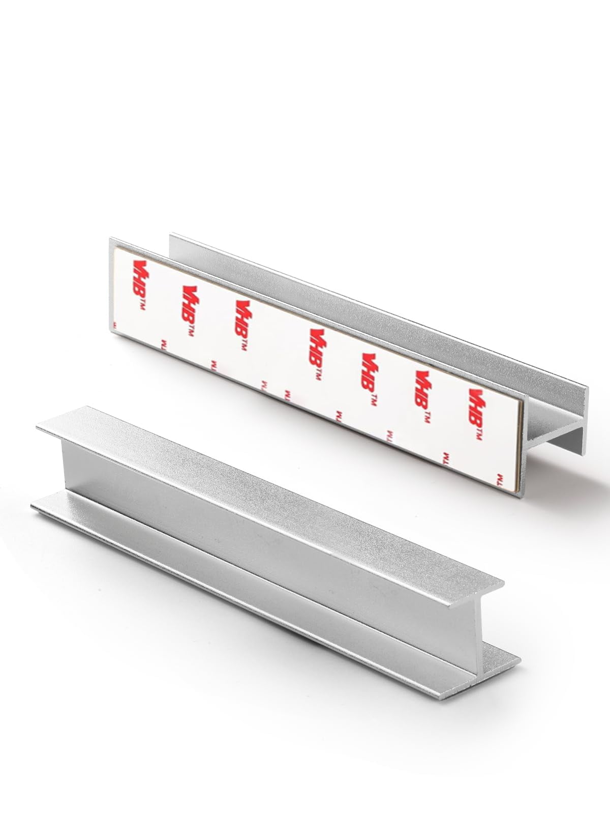 5 Pack Adhesive Handles Gold 3-9/16" Length(Cover 3" Hole Center ...