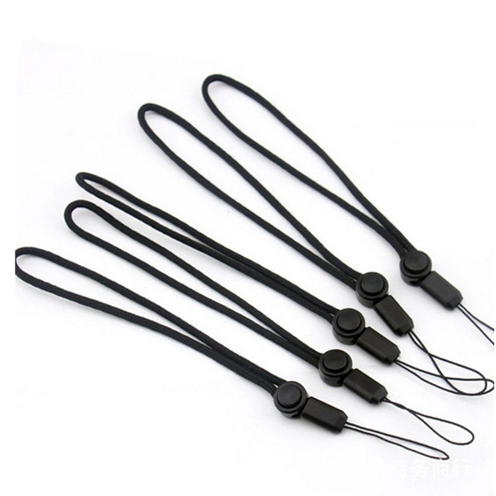 5 Pack Adjustable Nylon Lanyards, Multi-Use Strap for Flash Drive Keys ...