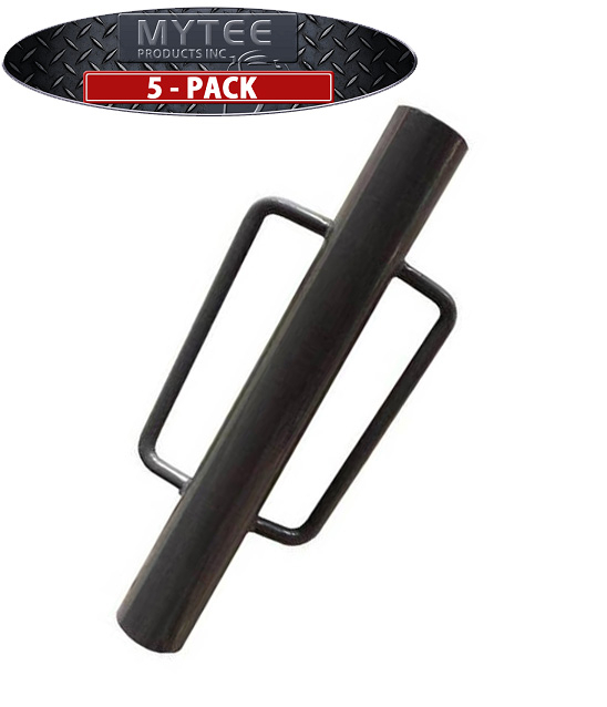 5 Pack AgraLInk Metal Post Drivers with Handles - 29-1/2" Long Heavy ...