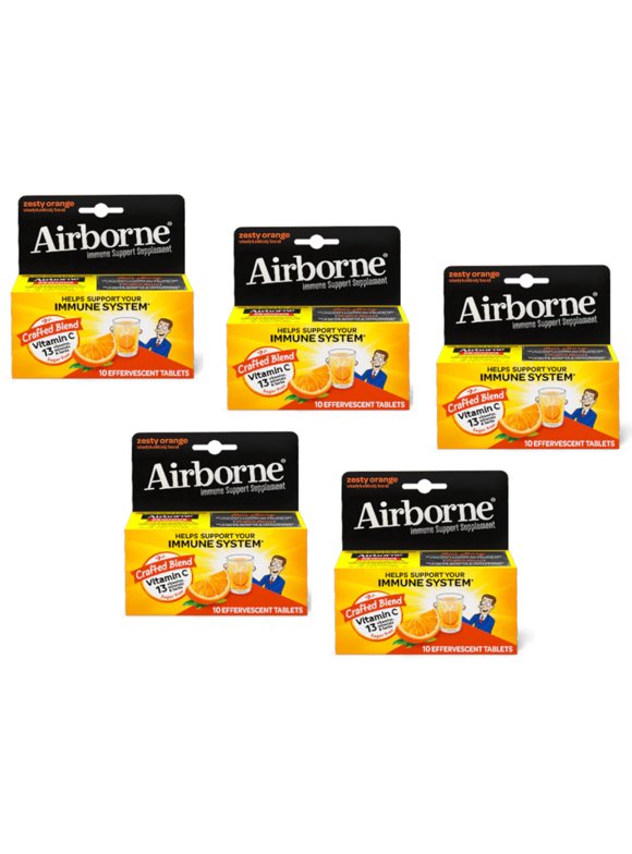 Airborne in Immune Support - Walmart.com