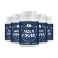 (5 Pack) Aizen Power - Energy Boosting Supplement for Men - Walmart.com (5 Pack) Aizen Power - Energy Boosting Supplement for Men - Walmart.com