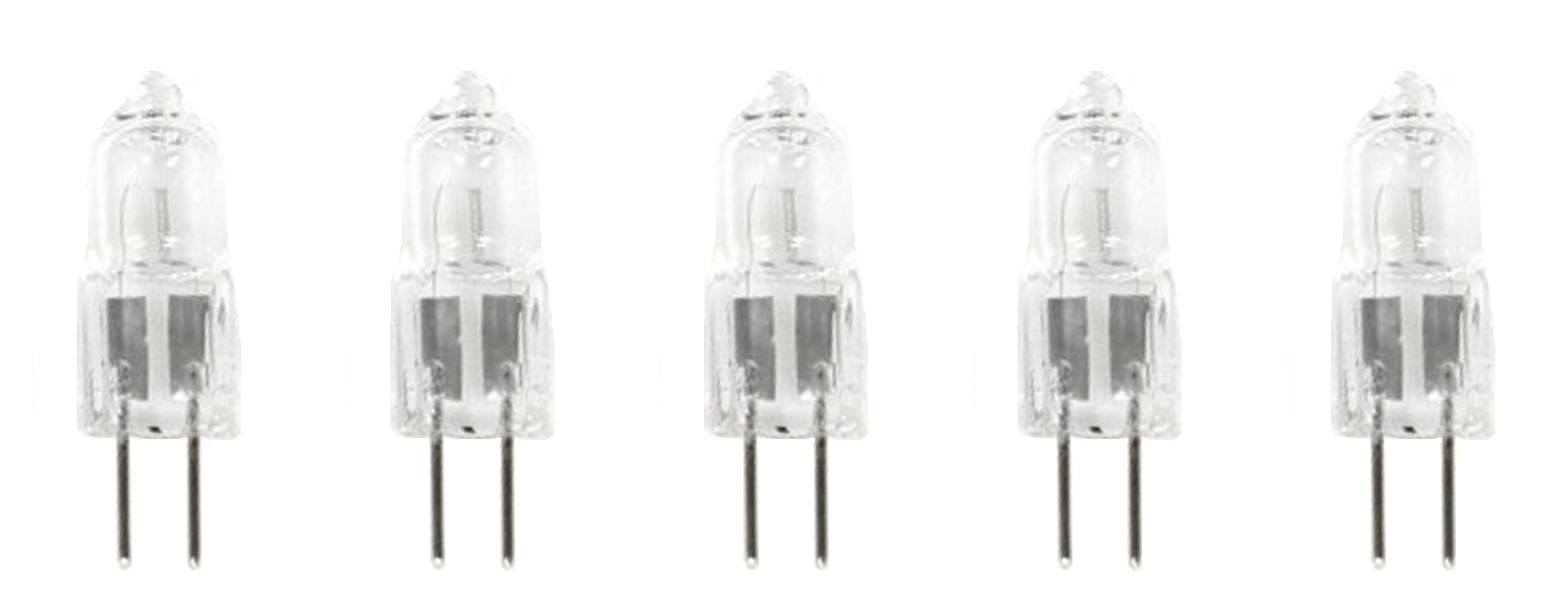 (5)-Pack Anyray Compatible Replacement Bulb for Microwave Kitchenaid ...
