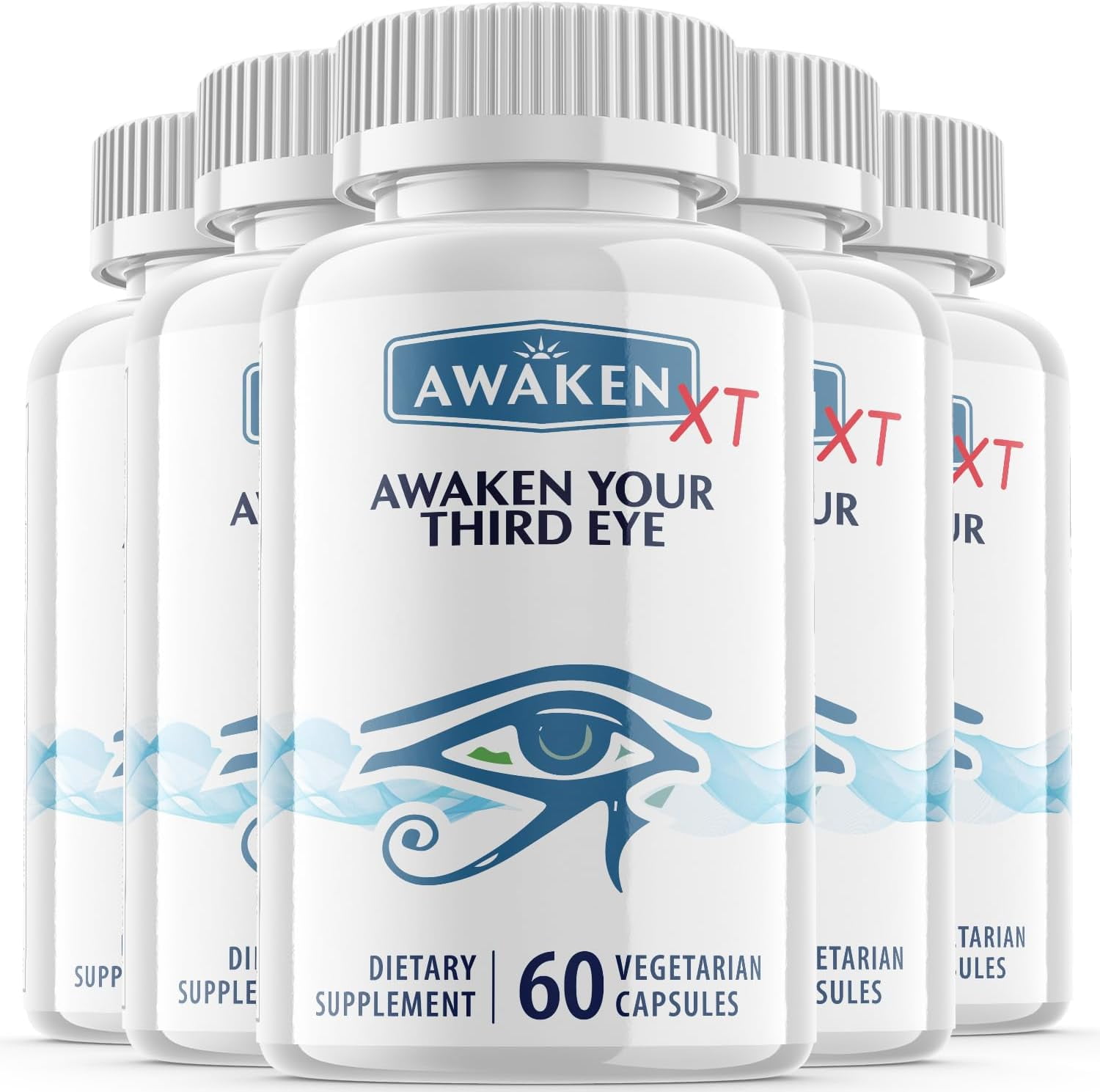 (5 Pack) Awaken XT - Revolutionary Advanced Vision Matrix Formula ...