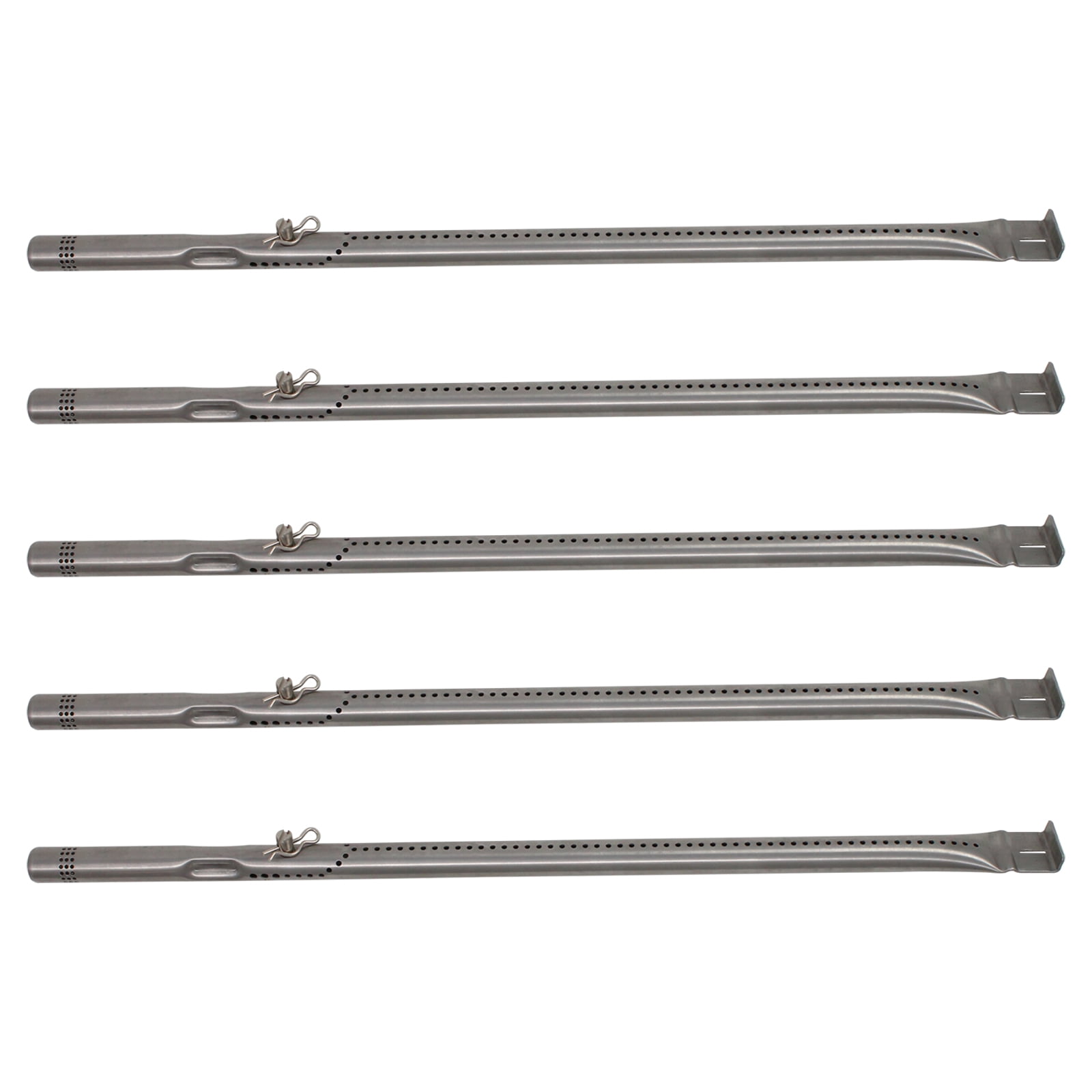 5-Pack BBQ Gas Grill Tube Burner Replacement Parts for Charbroil ...
