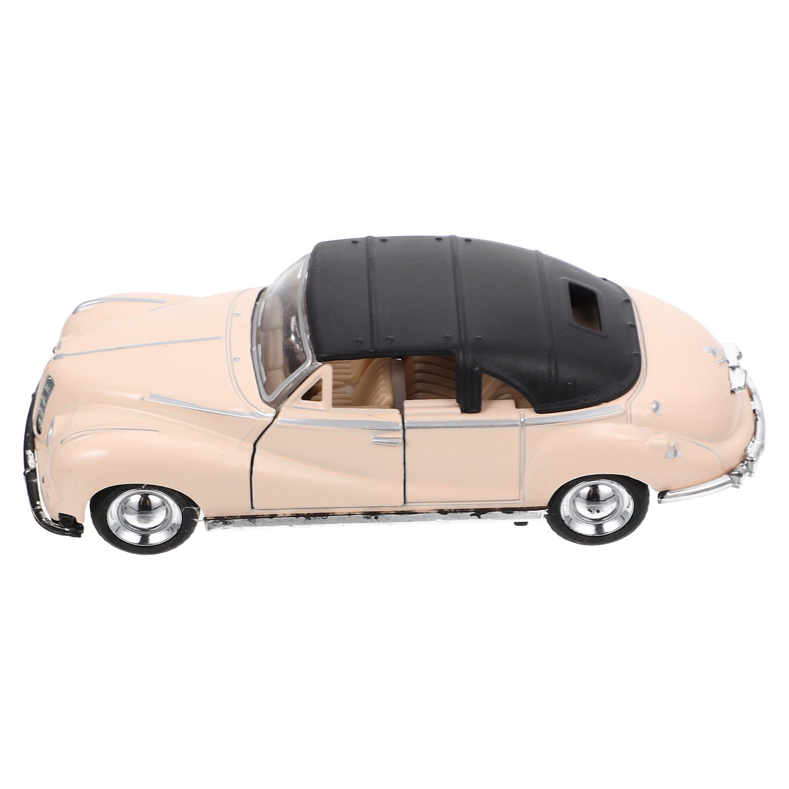 5 Pack Back Action Car Classic Model Not Easily to Fade Child - Walmart.com