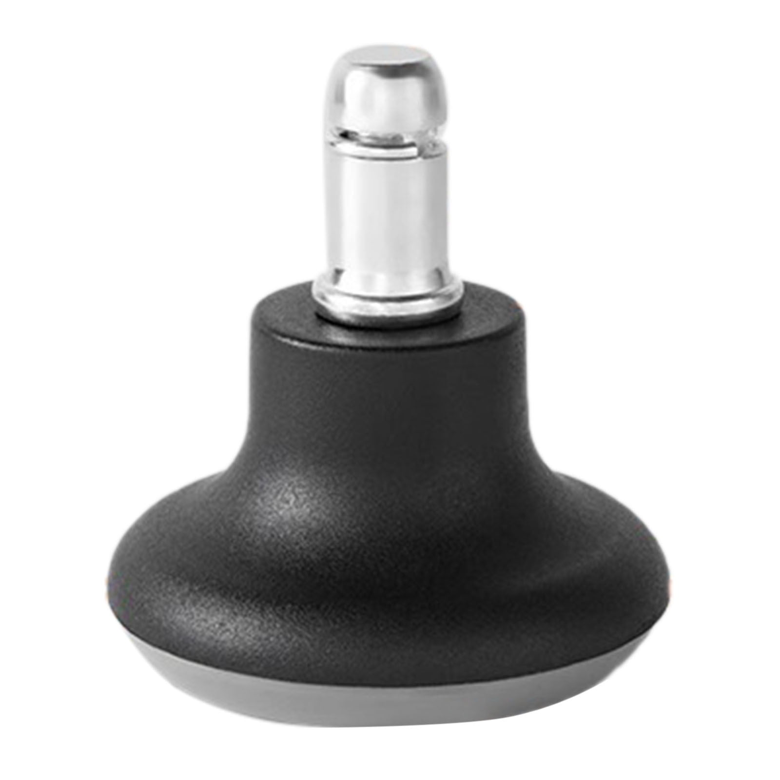 5-Pack Bell Glides Replacement for Office Chairs - Low Profile Fixed ...