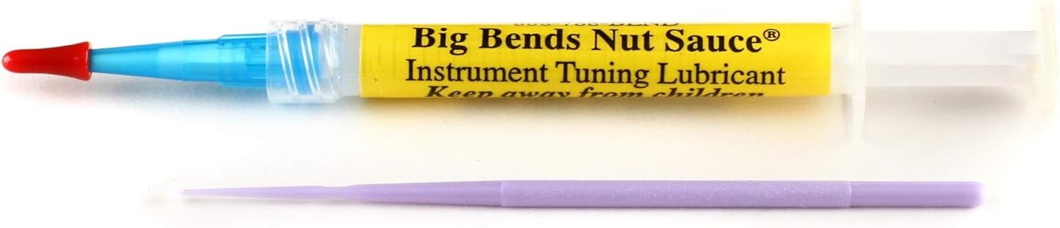 5-Pack Big Bends Lil Luber Ultra Tuning Lubricant - .5cc Value Bundle - Walmart.com