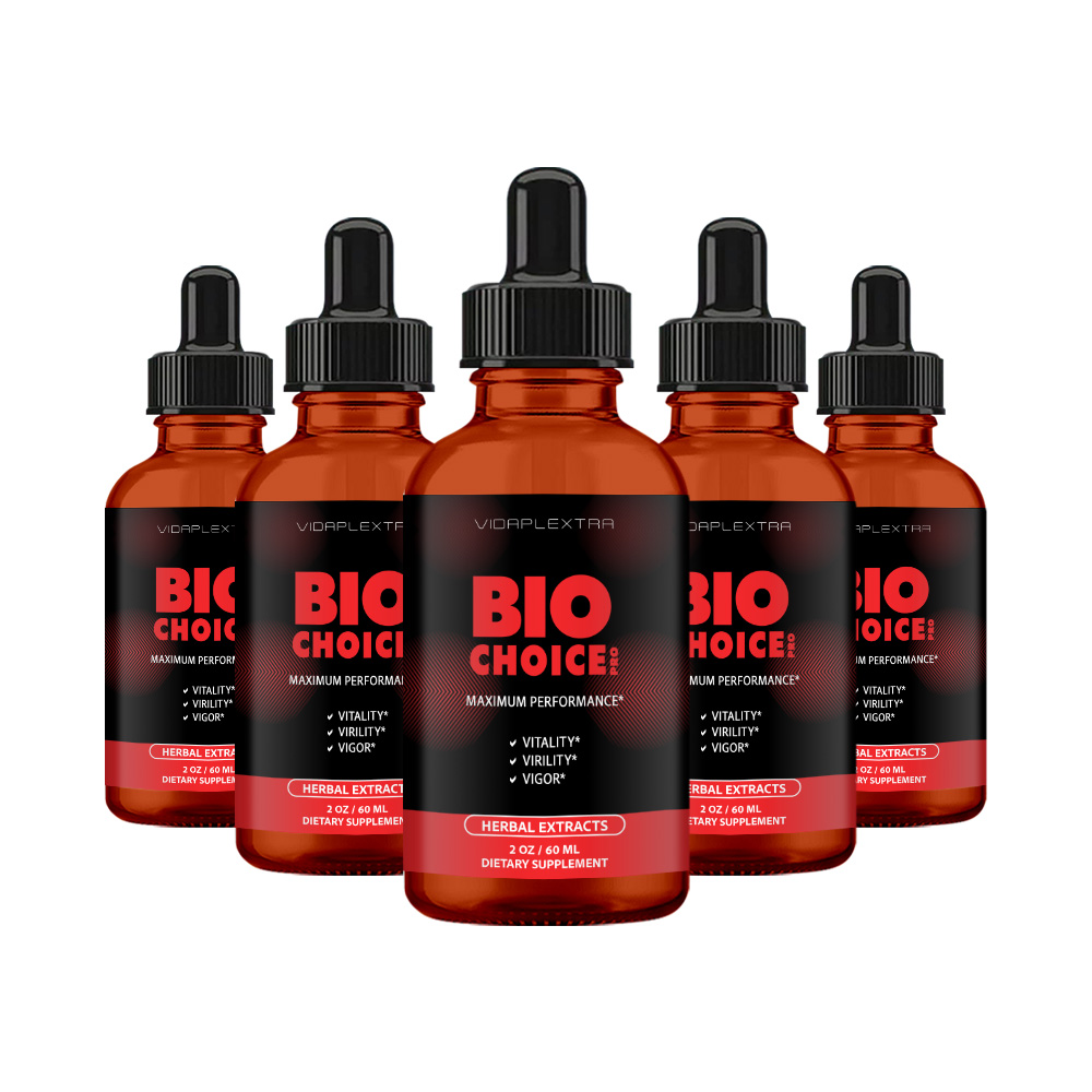 (5 Pack) Bio Choice Pro - BioChoice Pro Drops - Walmart.com