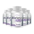 BioNerve Plus Premium Nerve Formula - Brain Enhancement Supplement, 60 ...