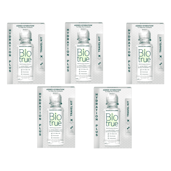 Biotrue Travel Size