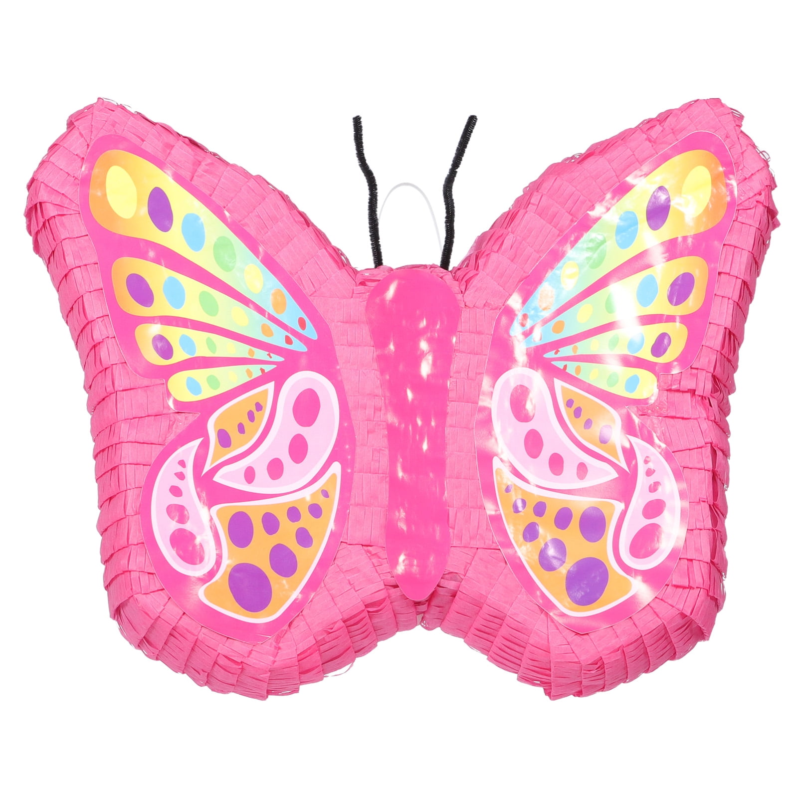5 Pack Birthday Party Adornment Pinata Hanging Decoration Toys Paper ...