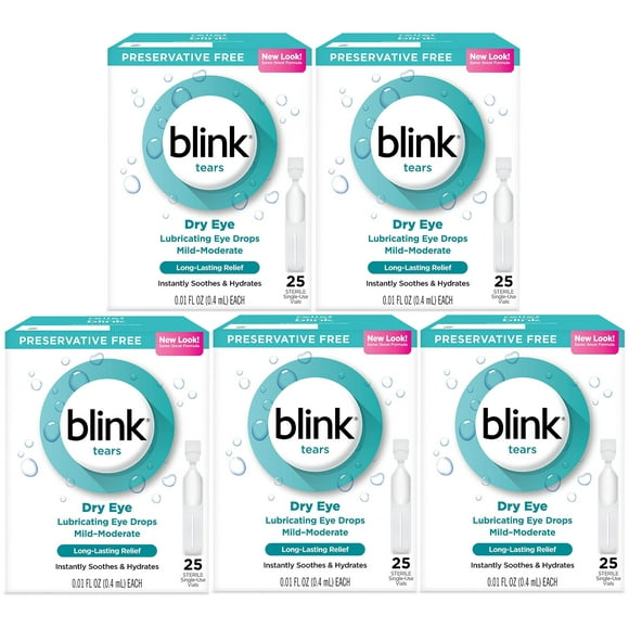 Blink in Eye Care - Walmart.com