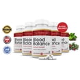(5 Pack) Justified Laboratories Nutrition Blood Balance Premium Formula ...