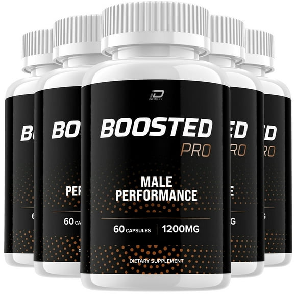 Boostaro Supplement