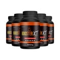 (5 Pack) BoosterXT - Booster XT Mens Supplement - Walmart.com