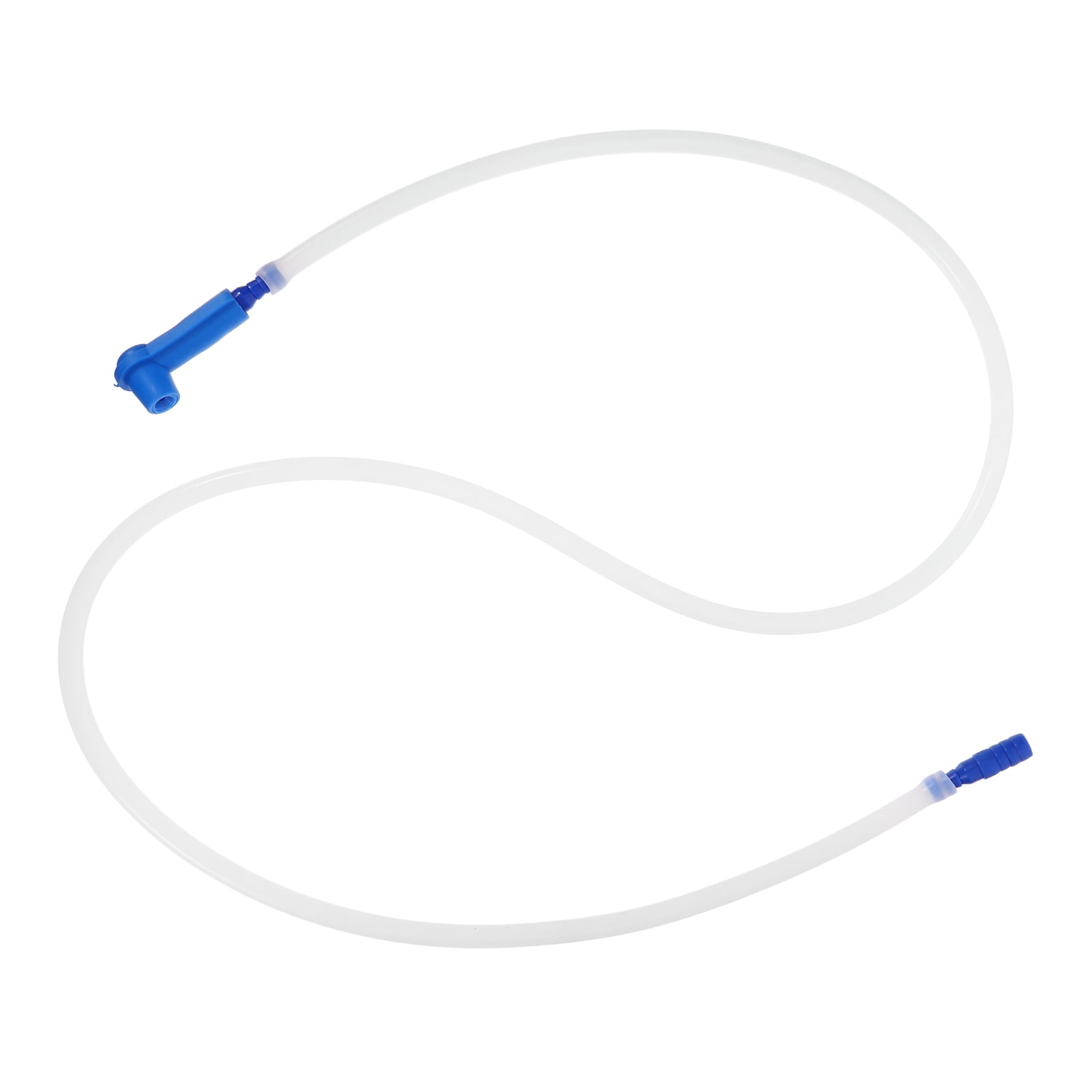 5 Pack Brake Bleeder Hose Connector Pipe Purgador Flexible - Walmart.com