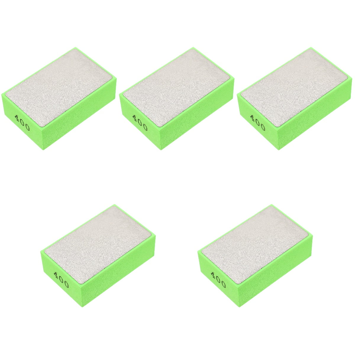 5 Pack Buffing Hand Polishing Pad Concrete Tile Trimming - Walmart.com