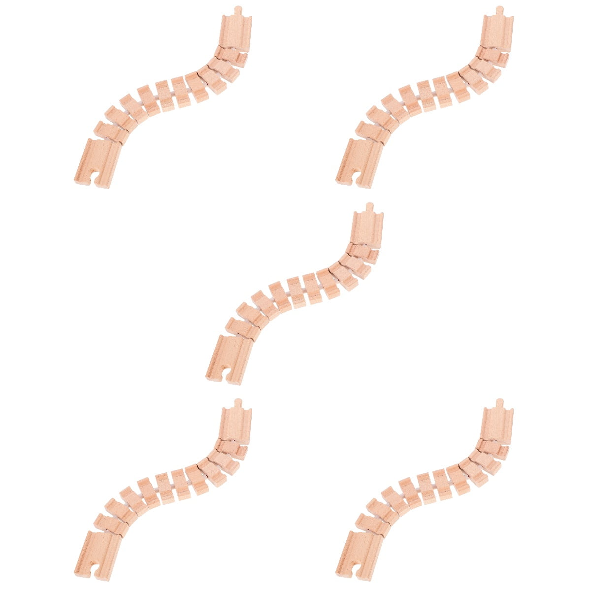 5 Pack Car Toy Toy Crane Train Bulk Track Child 34.30X4.00X1.10CM ...