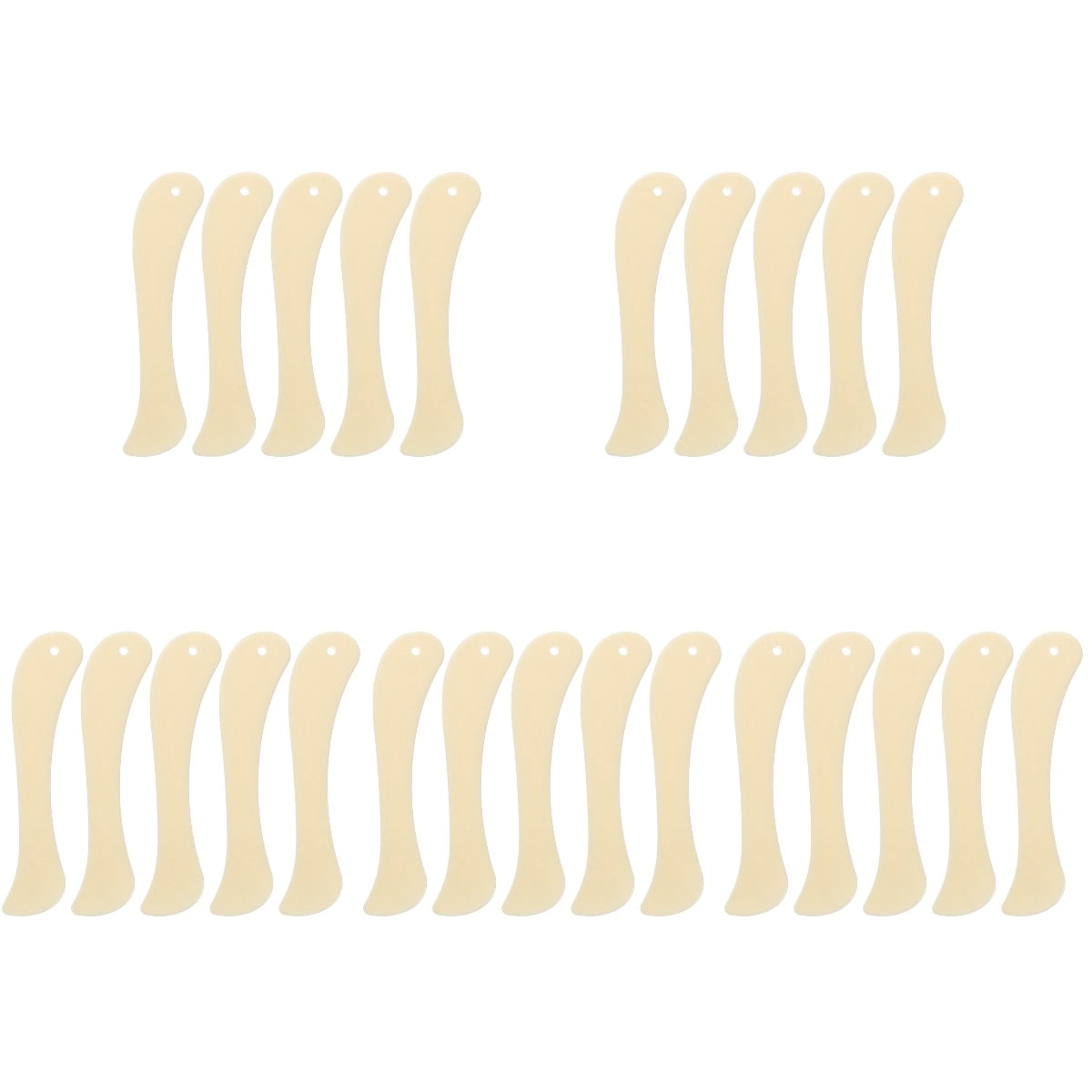 5 Pack Card Paper Craft Origami Knife Popular Tool - Walmart.com