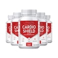 Cardio Shield Blood Sugar Support Capsules, Beta Cell Regeneration ...