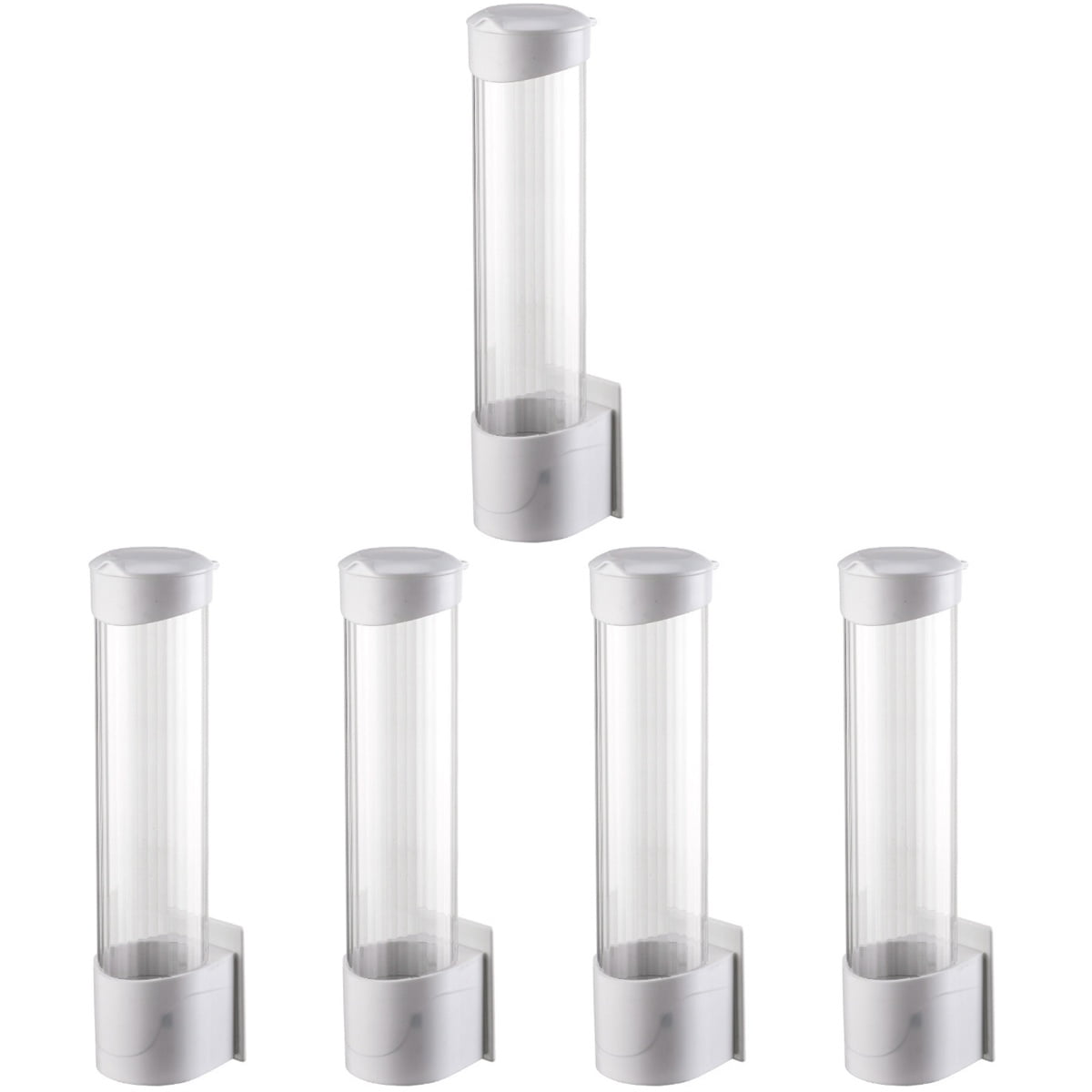 5 Pack Cart Coffee Cup Holder Dispenser for Office - Walmart.com