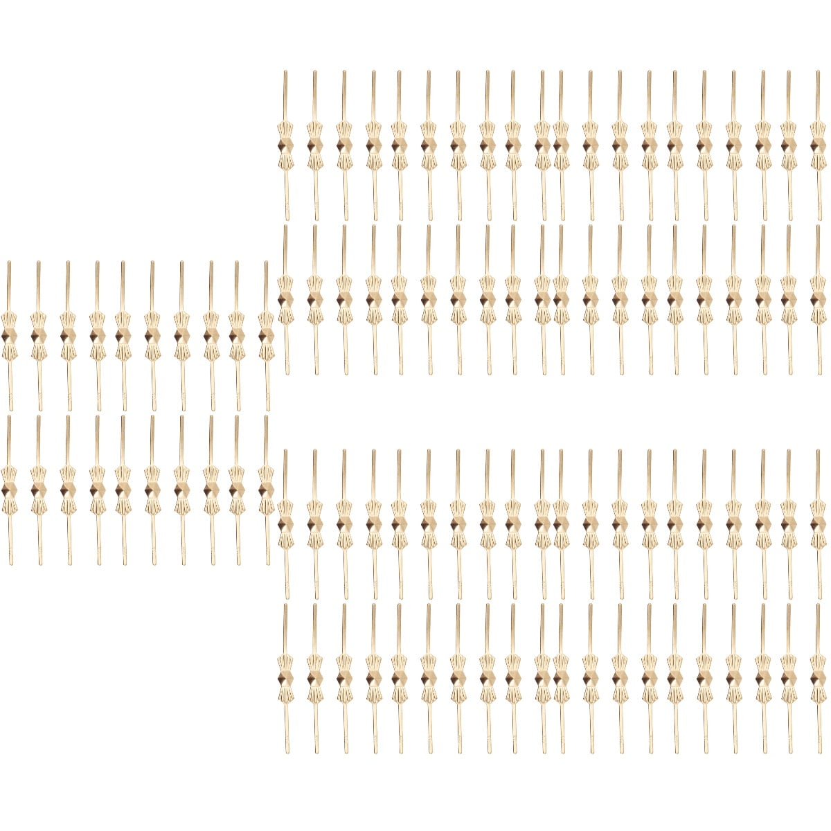 5 Pack Ceiling Light Connector Chandelier Bowtie Pin Connectors Clips ...