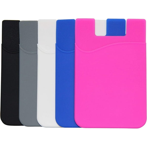 Stick on Card Holders